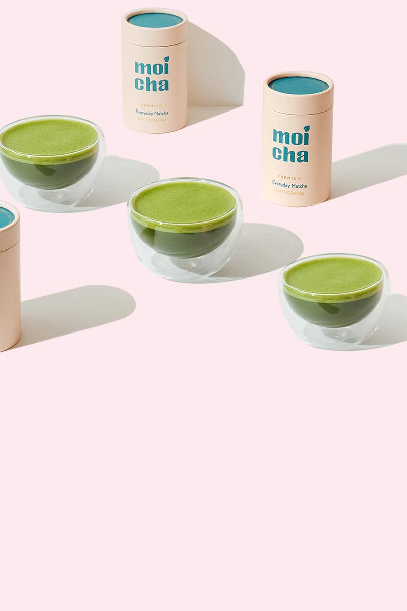 Matcha Green Tea Powder UK for Wholesale & Retail – Moicha Matcha London