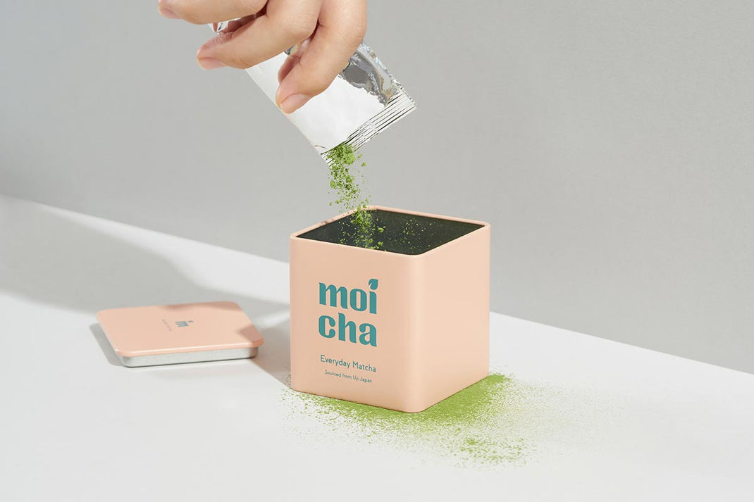 Premium Ceremonial Matcha | Ceremonial Matcha | Moicha Matcha London