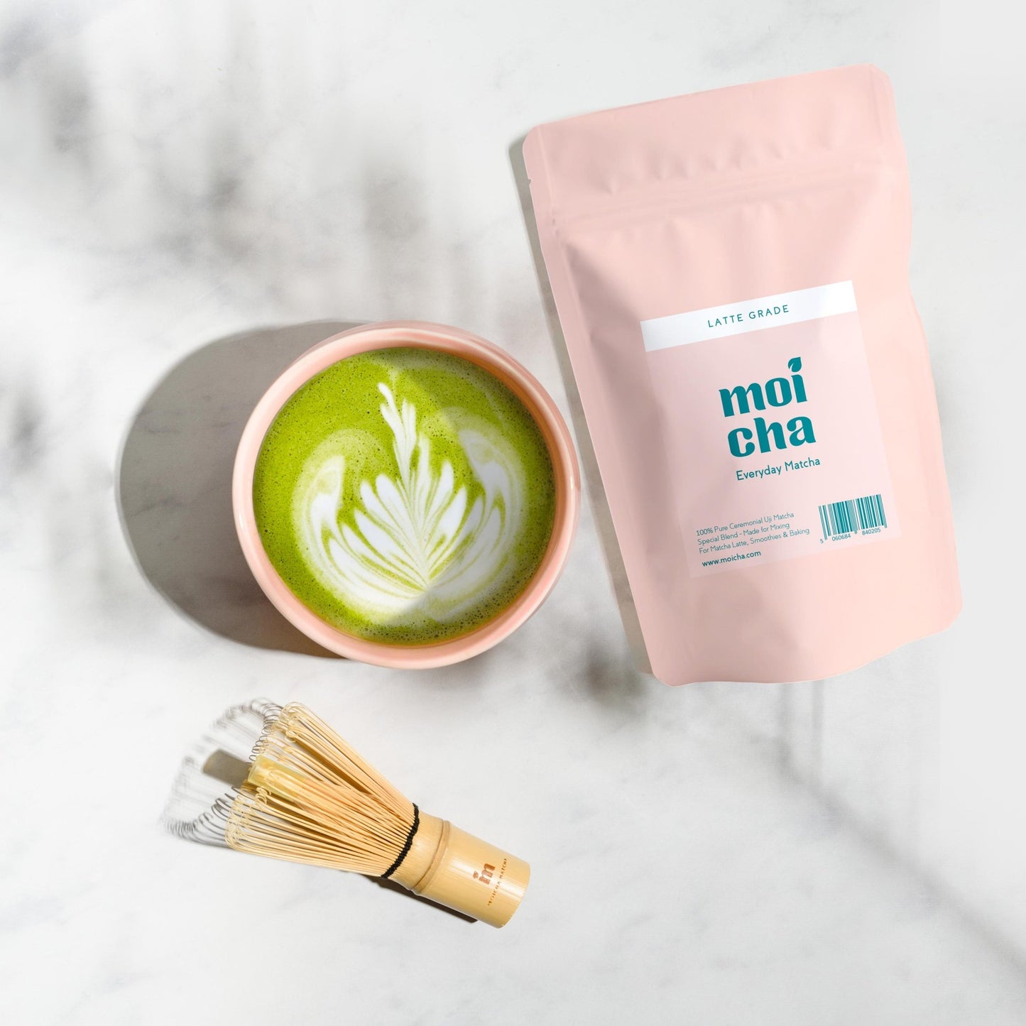 Latte Grade Matcha 100g | Latte Grade Matcha | Moicha Matcha London