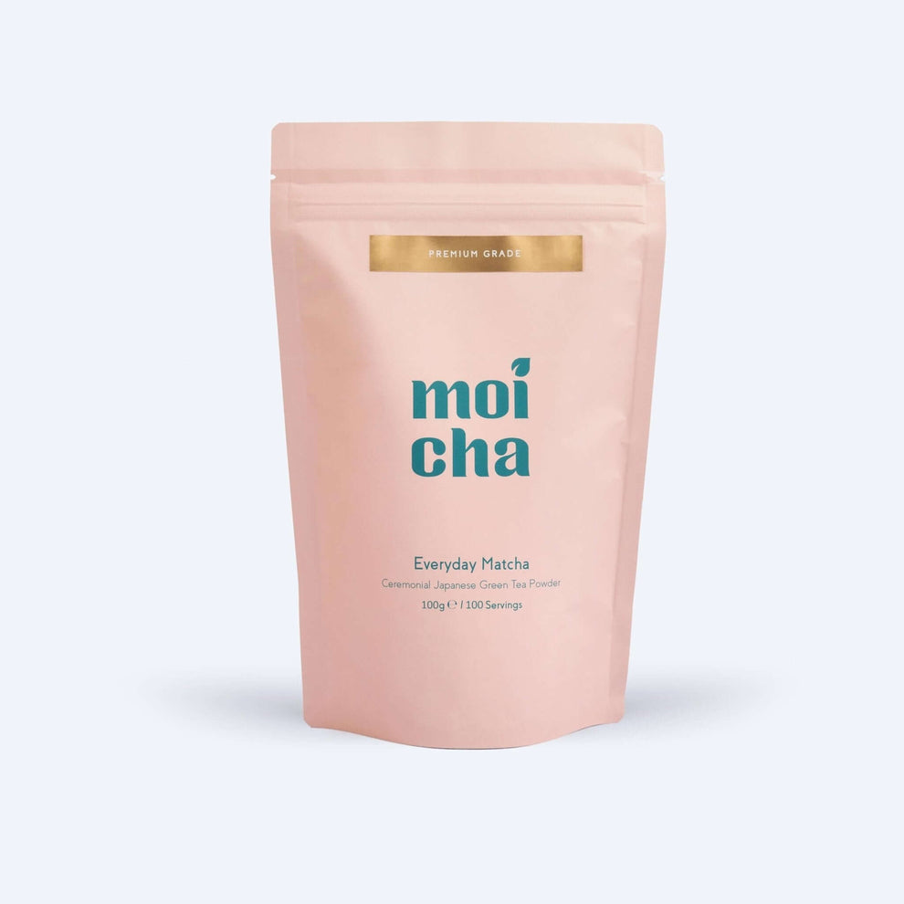 Premium Matcha Tea Tubes | Matcha Tea Tubes | Moicha Matcha London
