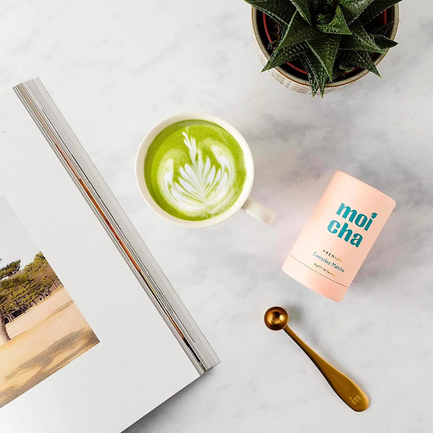 Premium Ceremonial Matcha | Ceremonial Matcha | Moicha Matcha London