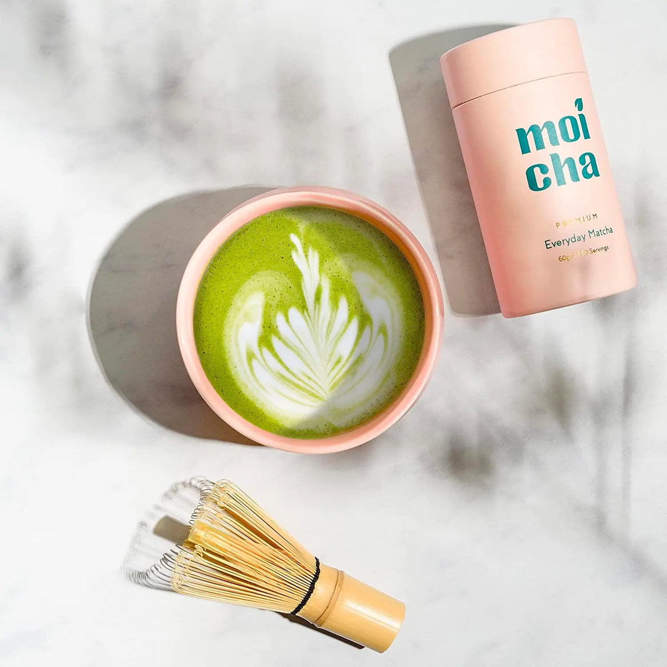Premium Matcha Tea Tubes | Matcha Tea Tubes | Moicha Matcha London