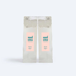 Ceremonial Matcha Refill 60g | Matcha Tea Bags | Moicha Matcha London